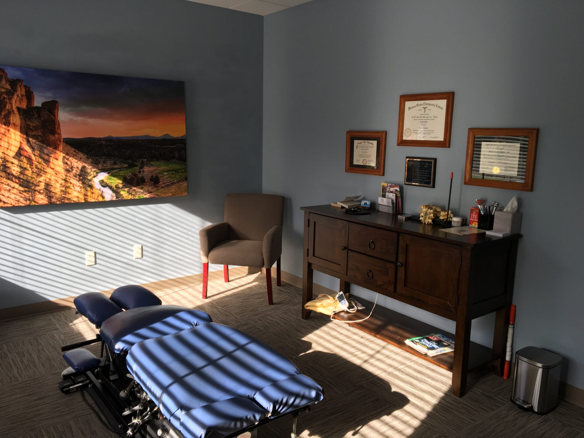 Providers/PICS - Chiropractic Care Bend - Bend Spinal Care