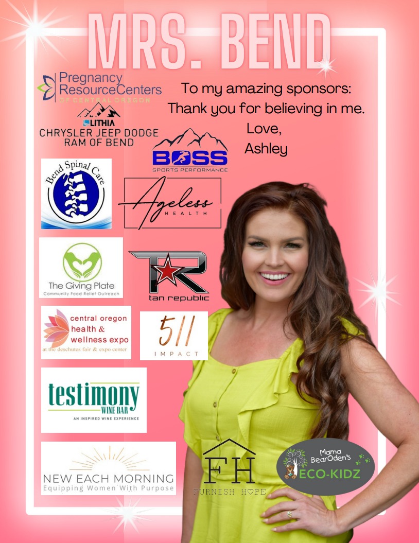 Mrs. Bend, OR! - Bend Spinal Care