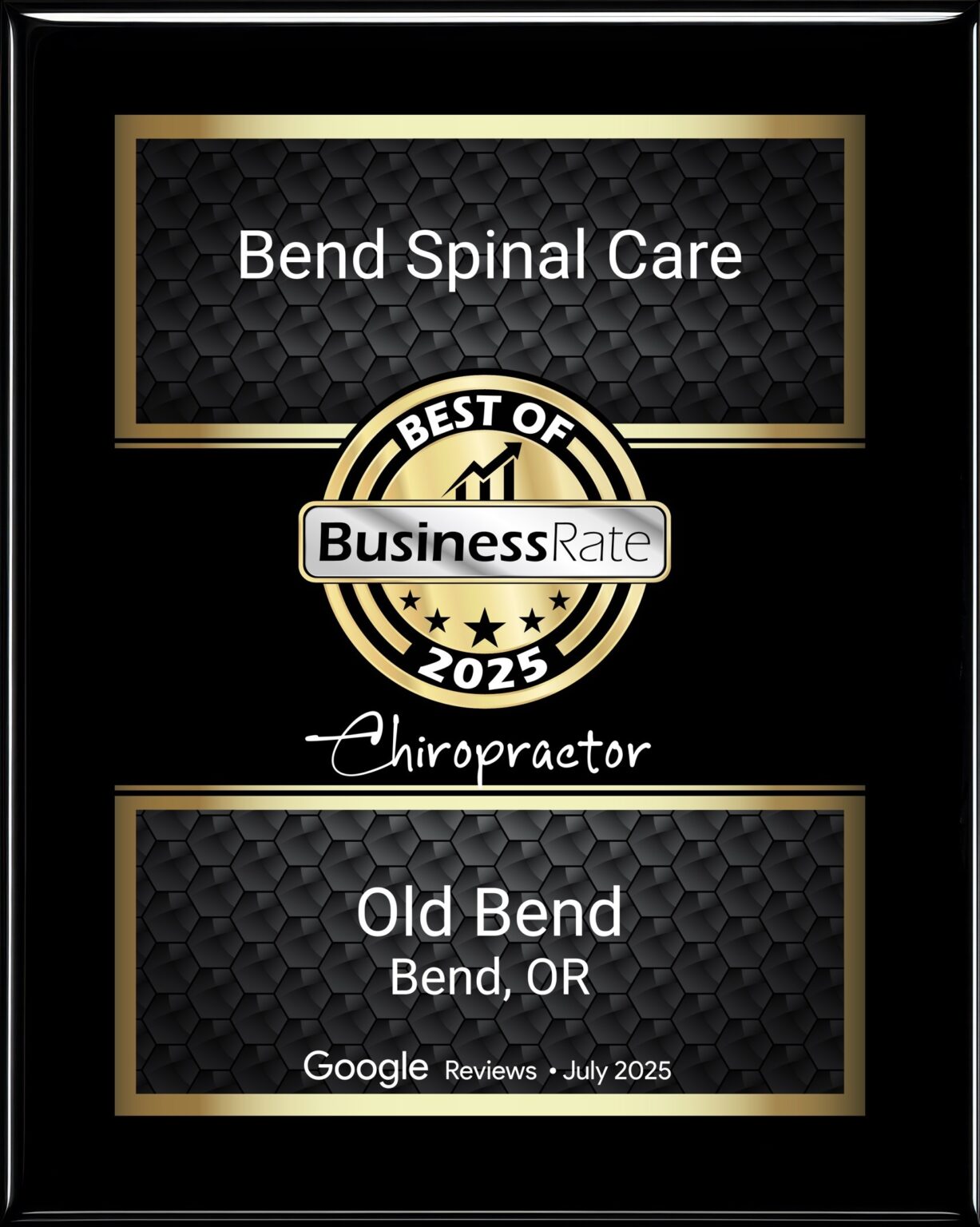 Chiropractic Care in Bend, Oregon - Bend Spinal Care